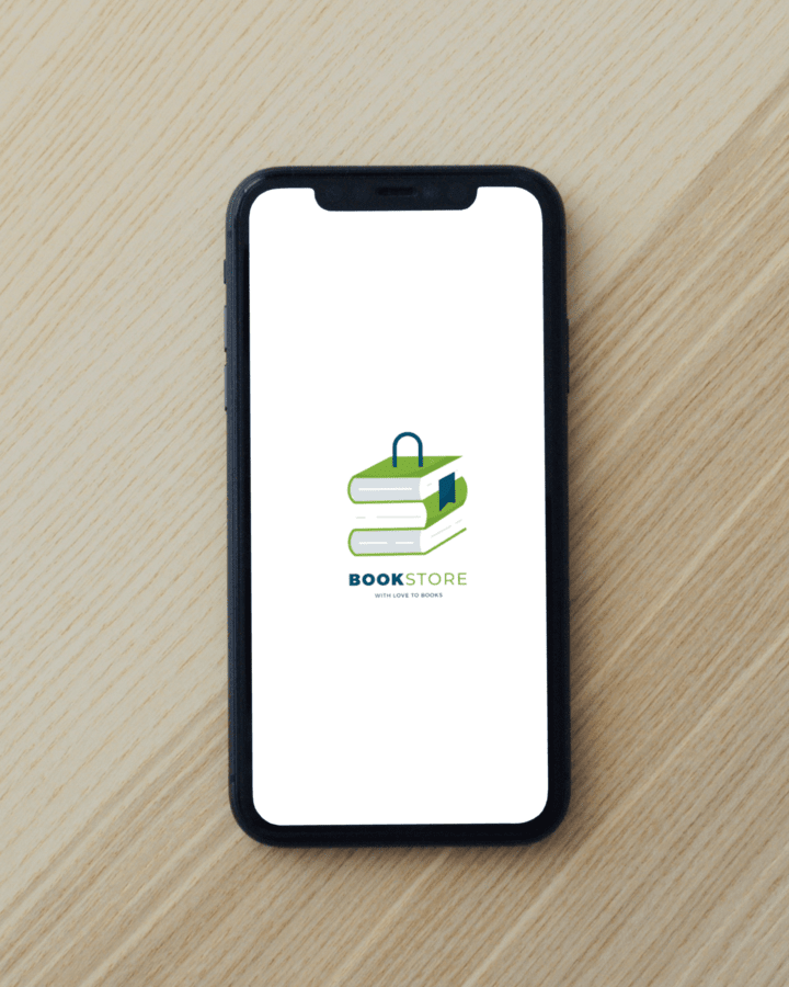BookStore Theme - React Native by AshStudios | CodeCanyon